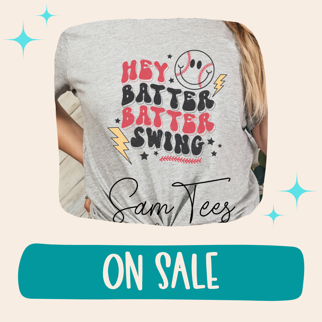 On Sale – Sam Tees & More