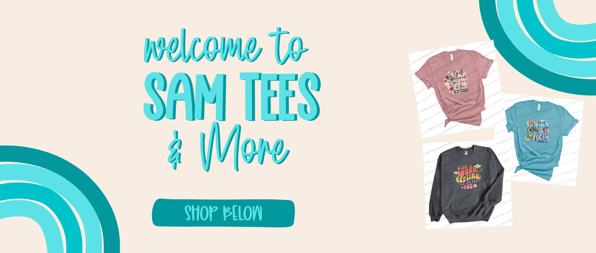 Sam Tees & More – Sam Tees & More